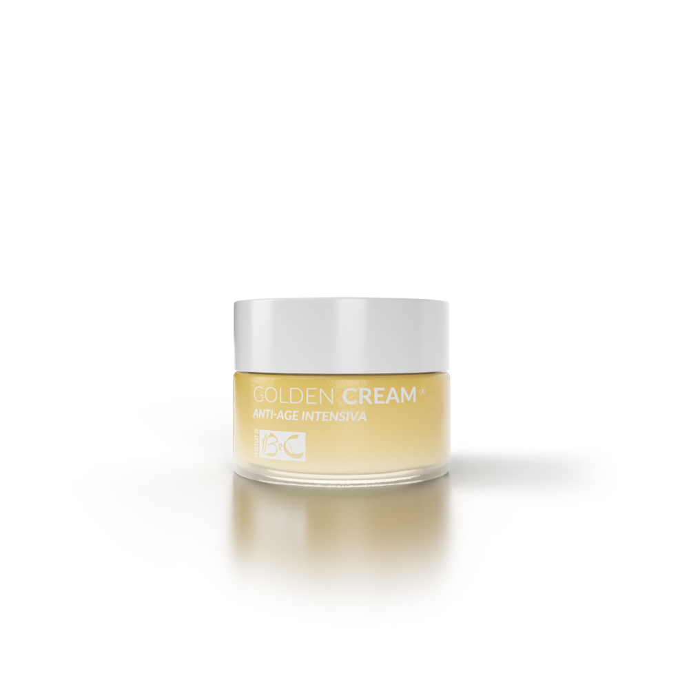 Golden Cream Trattamento Rughe 50 Ml - | Rizzi Profumerie