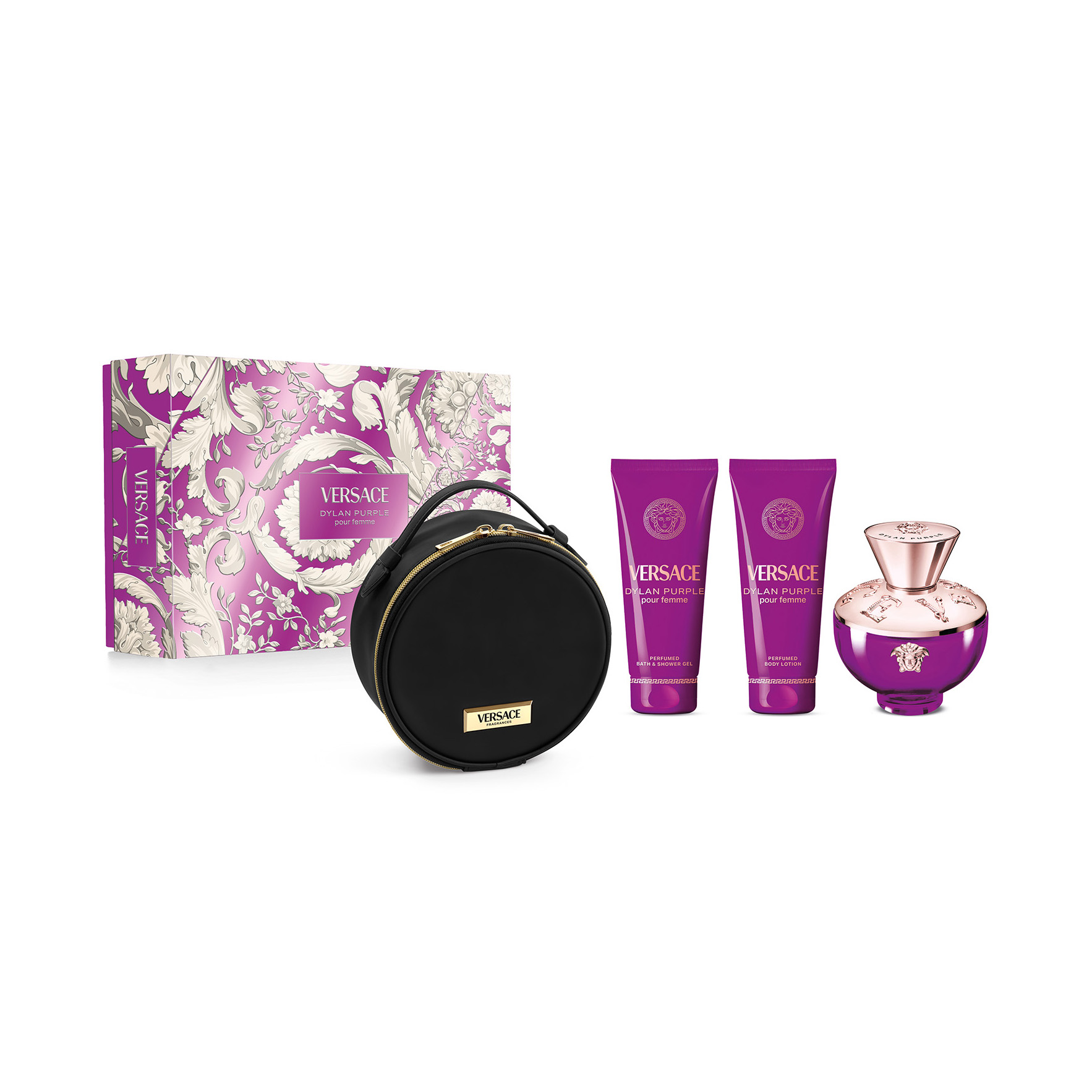 Cofanetto Dylan Purple Eau de Parfum 100ml - | Rizzi Profumerie